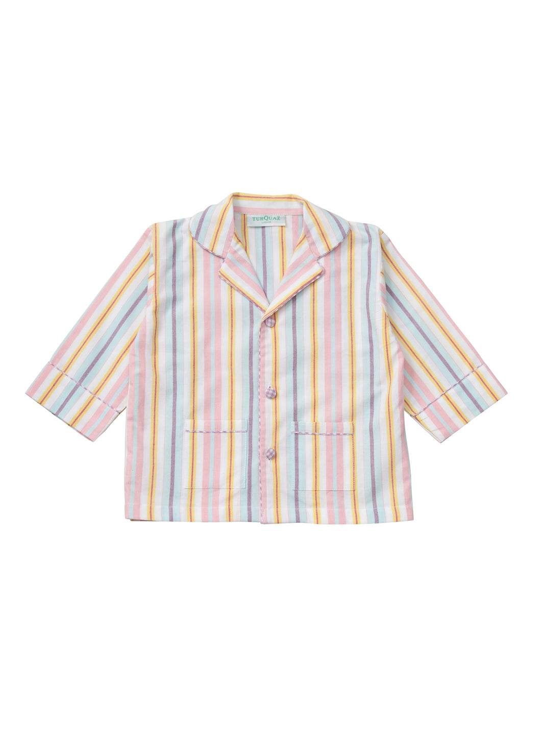TurQuaz UK - 100% Cotton Pyjamas for Kids