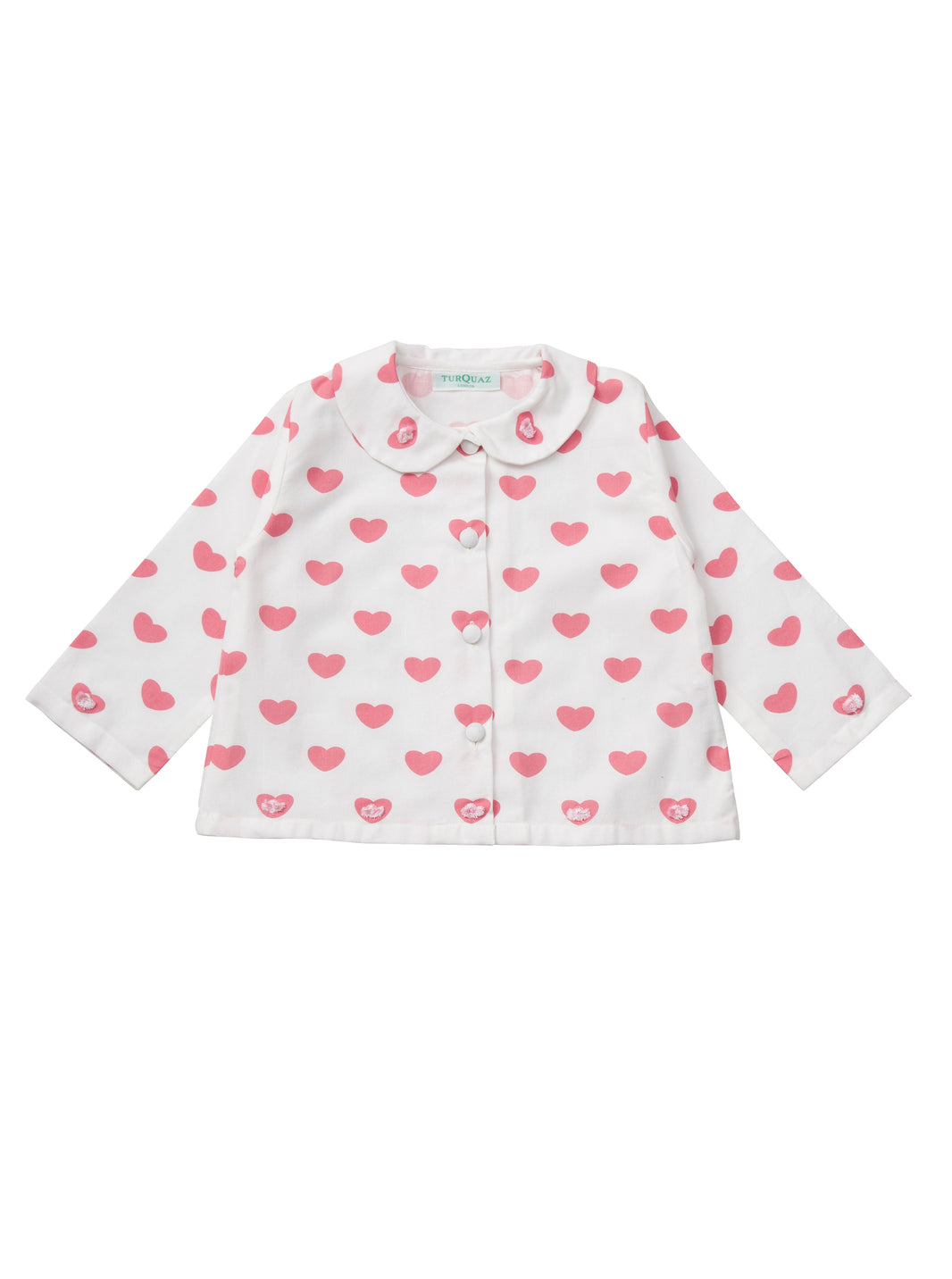 TurQuaz UK - 100% Cotton Pyjamas for Kids